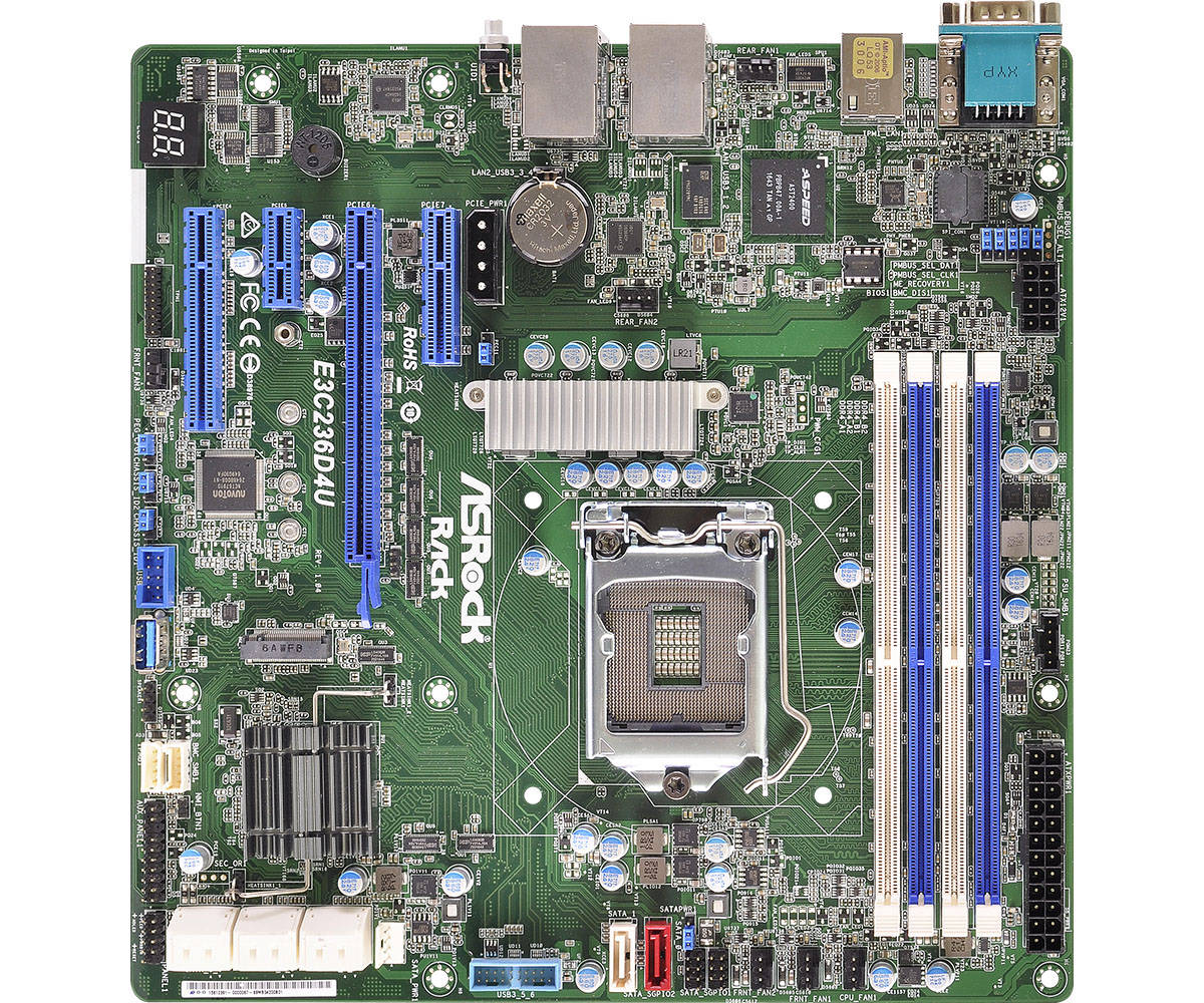 Server Motherboards Archives Spectra India