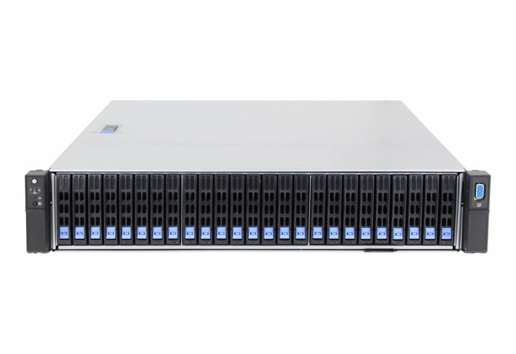 » Product Categories » Storage Servers